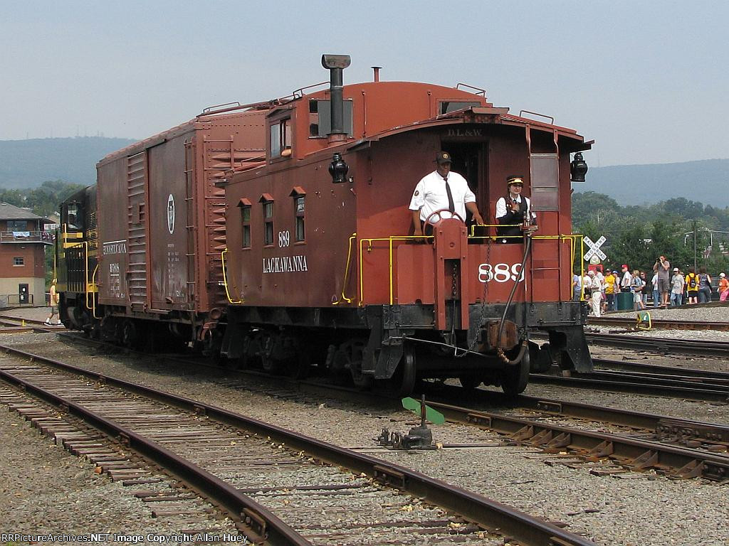 Steamtown Railfest 2011